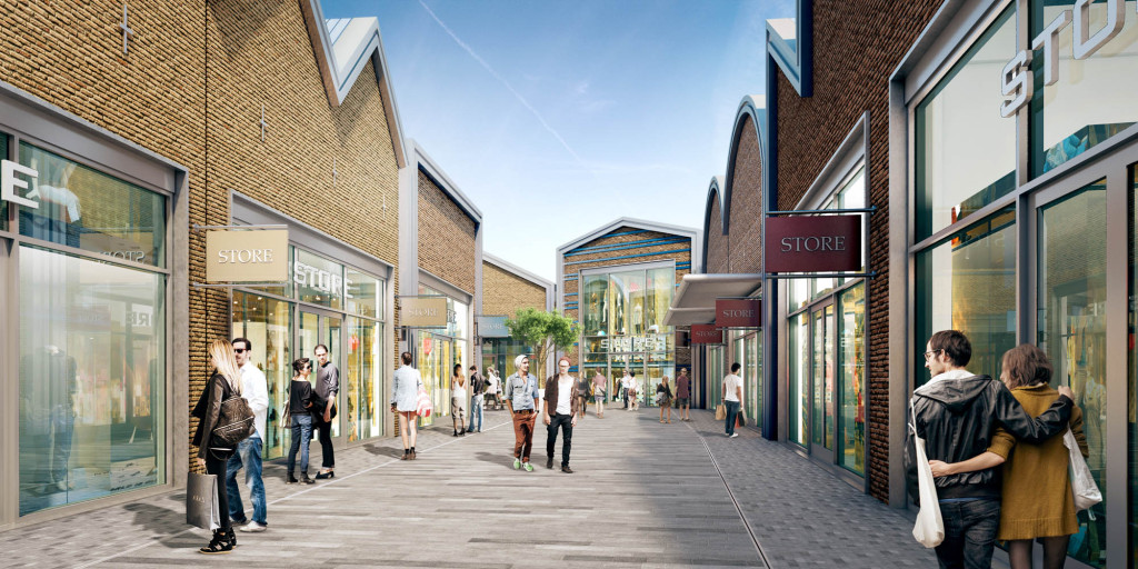 Amsterdam The Style Outlets gaat deel uitmaken van NEINVER en TH Real ...