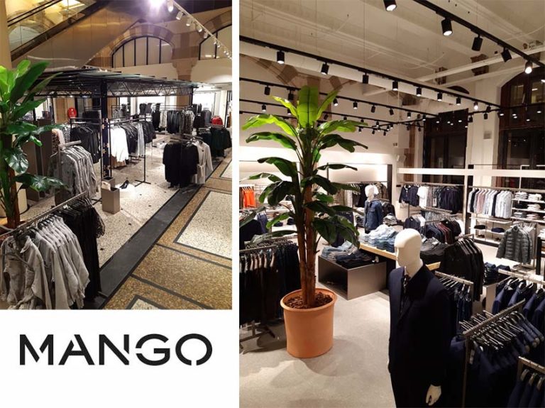 MANGO vernieuwt en breidt winkel in Magna Plaza uit – SCN shopping ...