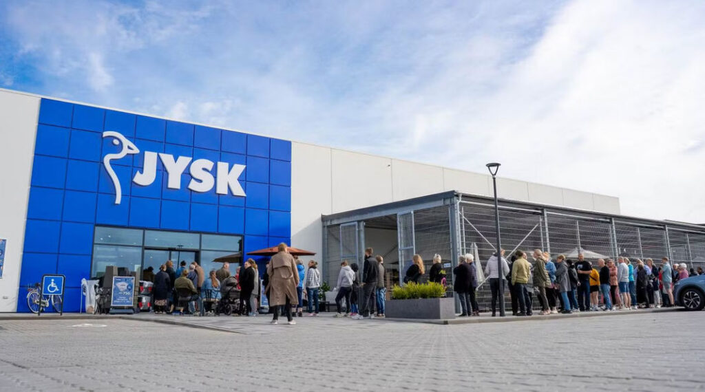 JYSK blijft groeien en beleeft beste jaar ooit in Nederland – SCN ...